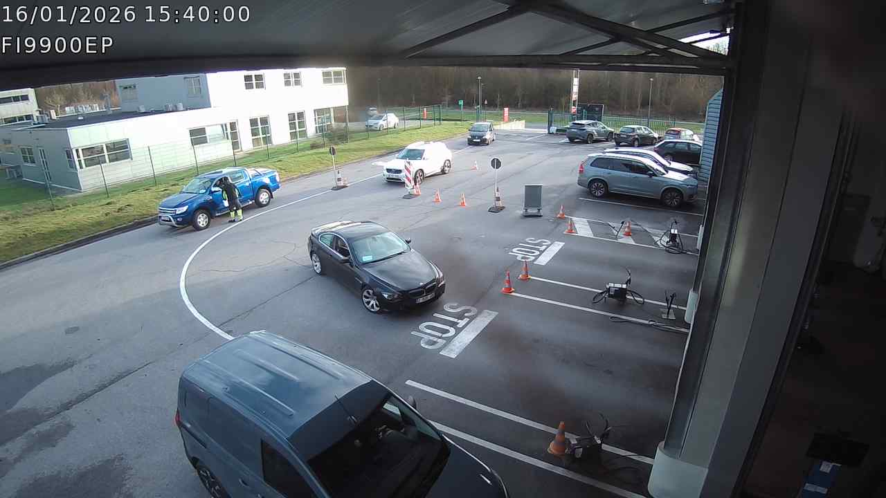 Station van Zellik | AIBV SA